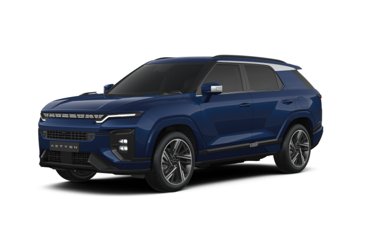 Actyon - KGM (SsangYong) Fiyatları ve Özellikleri | Enes Oto